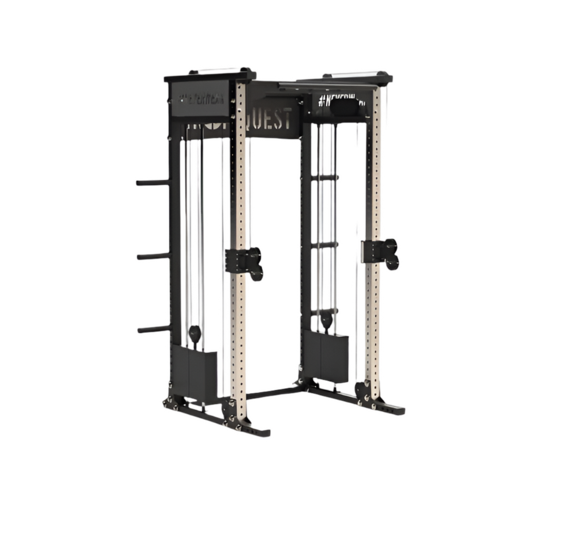 Premium Half Rack Plus – Strength Supply PH